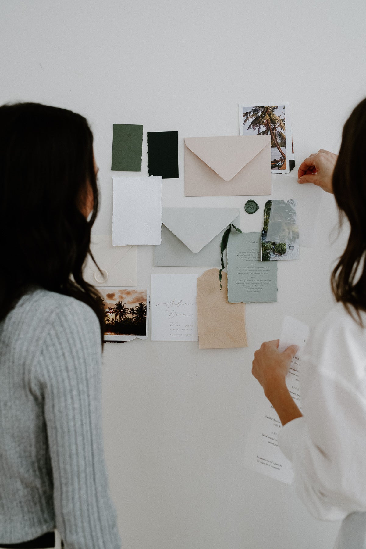 About us – Ivory and Stone